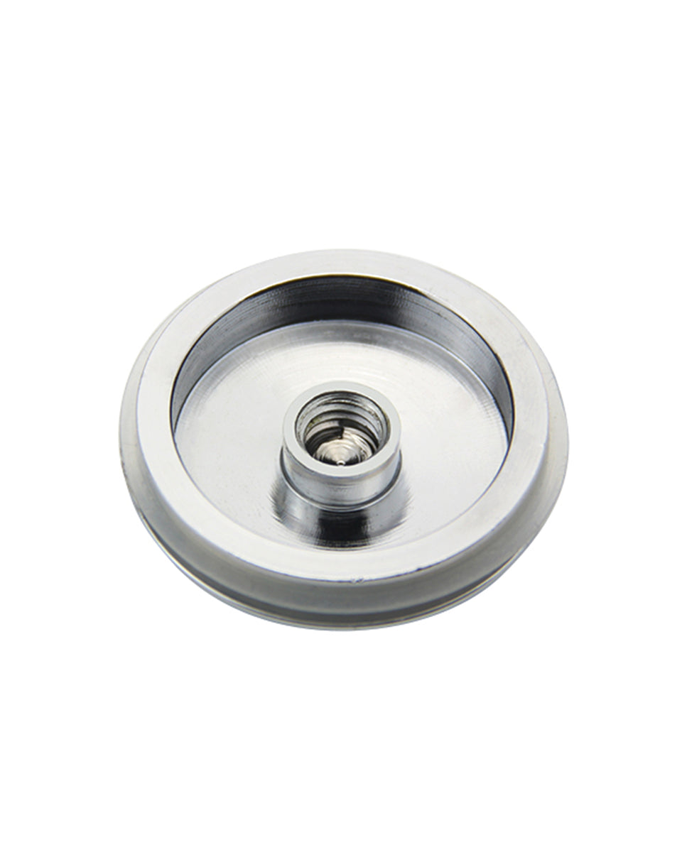 PopUp Replacement cap ClickClack Basin Waste Push Button small 37.5mm ...